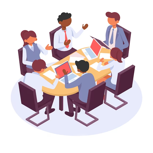 Qalam B2B Networking - Connecting Businesses, Fostering Growth